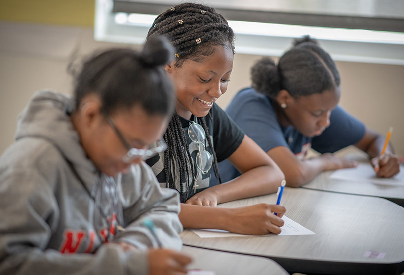 KIPP Newark Lab High School KIPP NJ
