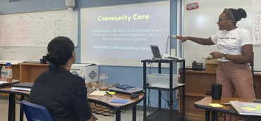 Newark teachers focus on mental, emotional healing after challenging ...