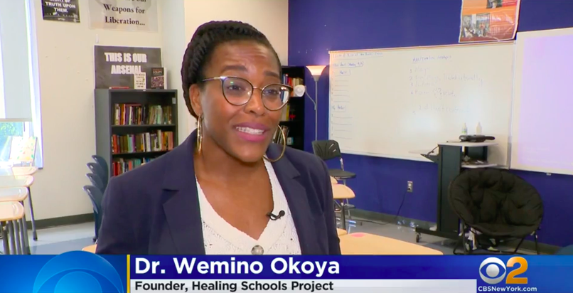 New program emerges in Newark that helps teachers deal with stress and ...