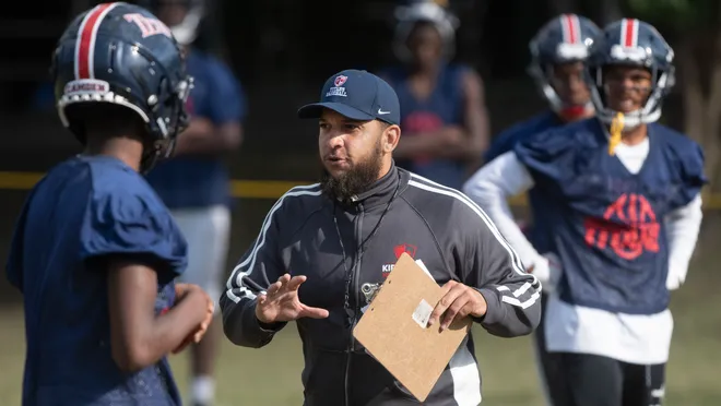 Inside new Mastery, KIPP high school football teams, their impact on ...